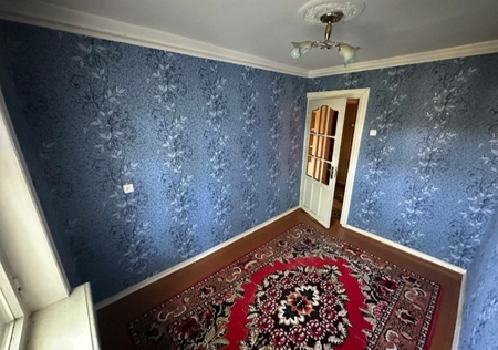 Продается четырех комнатная квартира. 80м²