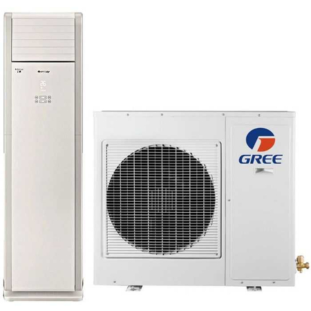 Кондиционер Gree Колонные  по оптовой цене с доставкой
