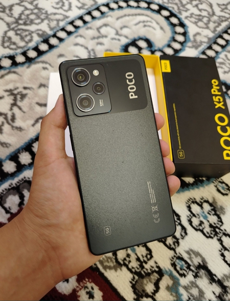 Poco X5 Pro 5G 12/256GB