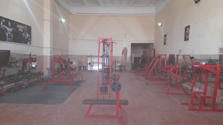 Sport zal ochish uchun trenajorlar sotiladi holati yaxshi