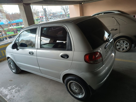 matiz best 2018.