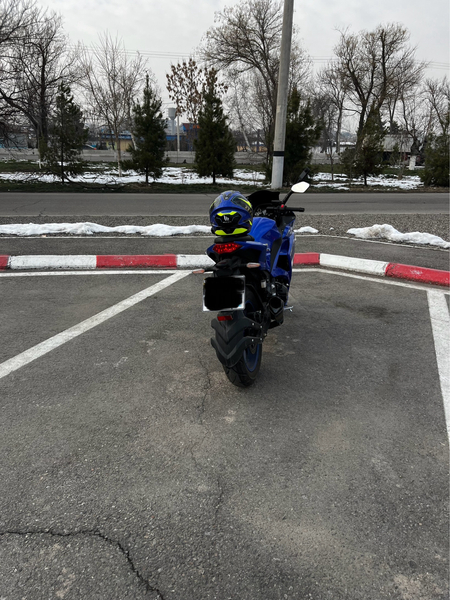 Yamaha R3 в отличное состояние