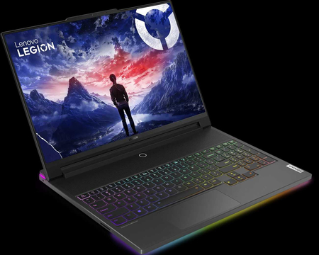 Ноутбук Lenovo Legion 5 Core i7-11800H/8/256+1TB/RTX3050 4GB/17.3