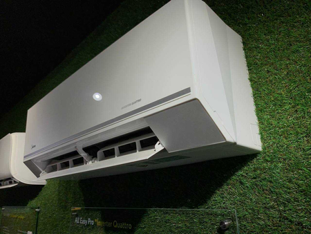 Кондиционер Мидея / konditsioner Midea BRABUS 18 INVERTER +Low voltage