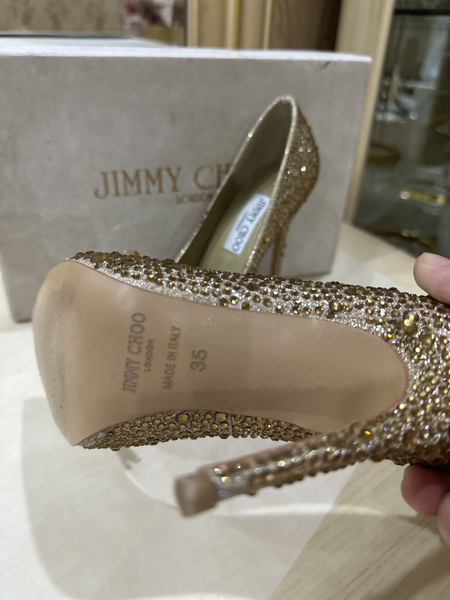 Туфли Jimmy Choo