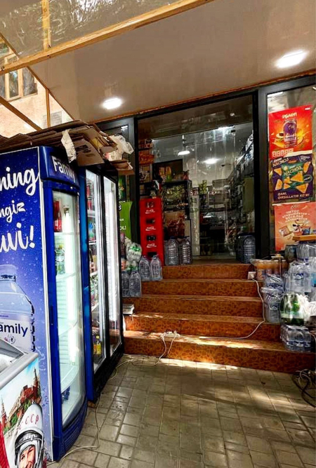 Tayyor dokon 2 chi liniya prodaja chilonzor