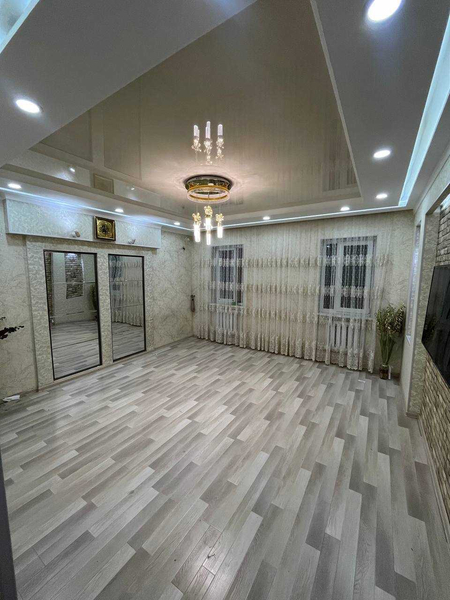 Очень хорошая квартира! Себзар 3в4/2/9, Первая линия,90 м2,