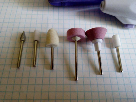 маникюрный набор Nail Decoranion