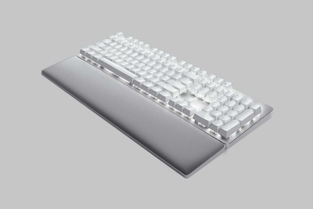Клавиатура Razer Pro Type Ultra - US Wireless White Yellow switch