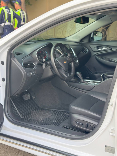 Arenda s vikup Malibu 2.4