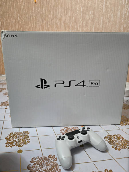Эксклюзивный PS4 PRO \\\