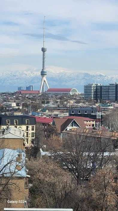Продается квартира в Olmazor City, Алмазарский район