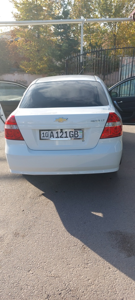 Nexia 3 mehanika