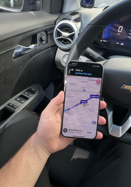 Hud up display sifati zor lokatsiyasiyam bor