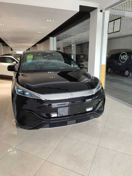 Byd Yuan Plus arendaga bolib tolashga