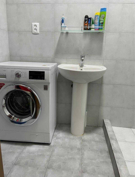 Сдается 2х ком квартира Сергели 6А новостройка (10359)