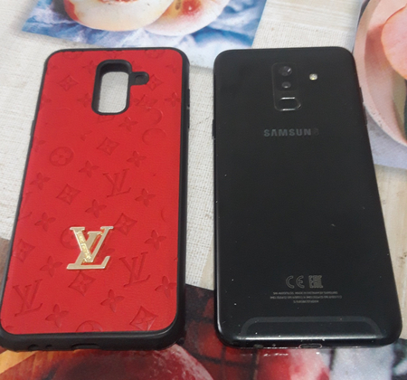 Samsung A6+ sotiladi