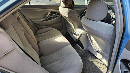 Tayota camry 40.