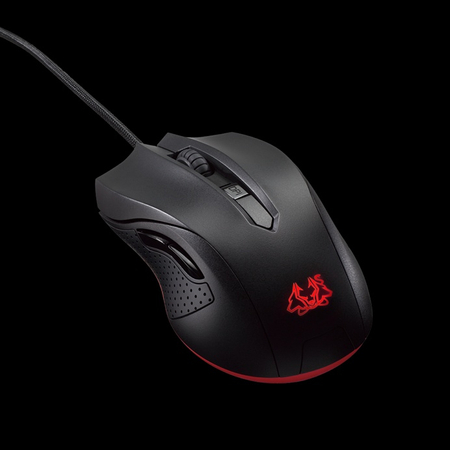 Asus Cerberus! Игровой комплект клавиатура и мышь.