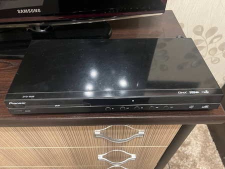 Продается DVD плеер Pioneer DVD-999B