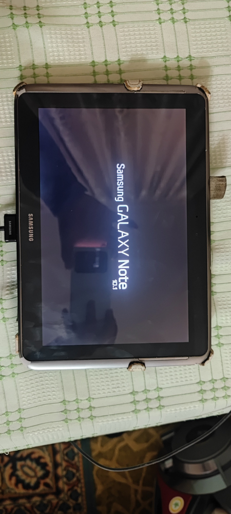 Планшет Samsung Galaxy Note 10.1