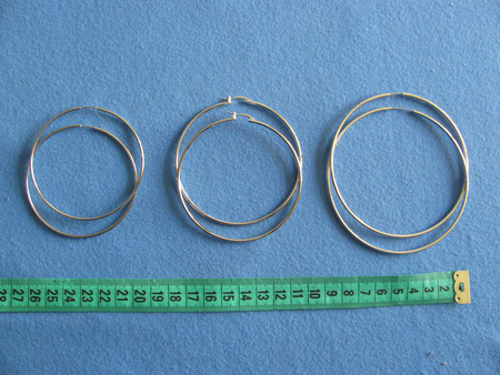 Продам красивые серьги