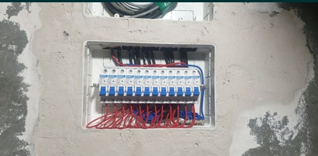 Elektrik xizmati