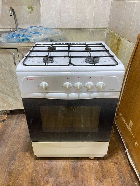 Gaz plita , Газ плита
