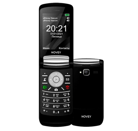 Телефоны NOVEY A77
