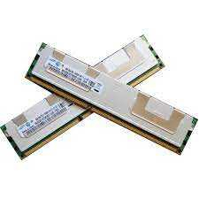DDR3 SERVER 8x2 16gb