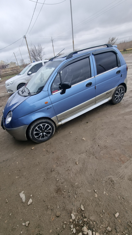 Matiz 2009 best 50 mln