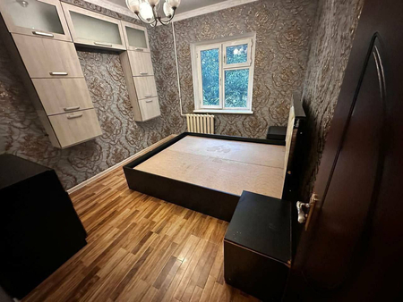 Юнусабад 12кв 2/3/4 60м² евро ремонт