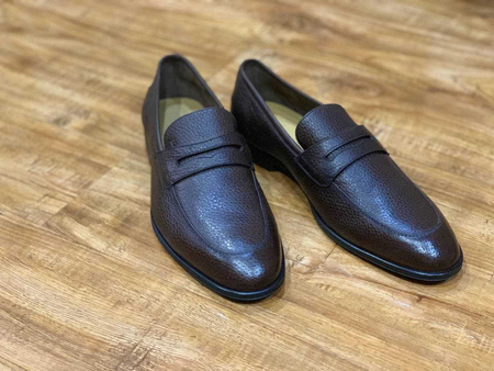 Bally мужские кожаные лоферы
