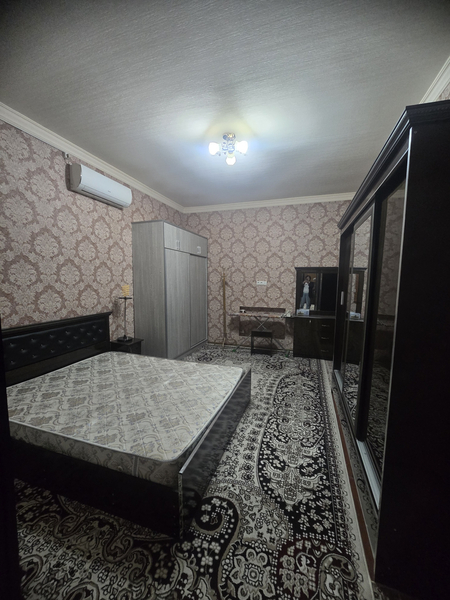 Сдаётся готовый участок 2х этажный,,ор:Гуфик Авициена