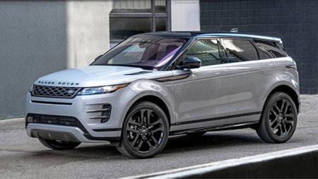 Range Rover P300e(hybrid)