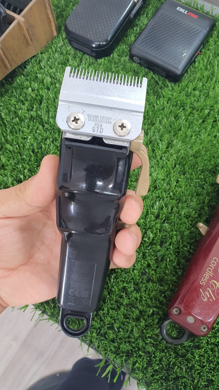 Magic clip  wahl оригинал машинки для стрижки