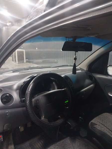 Matiz Best Super 2015 yil Metan bor