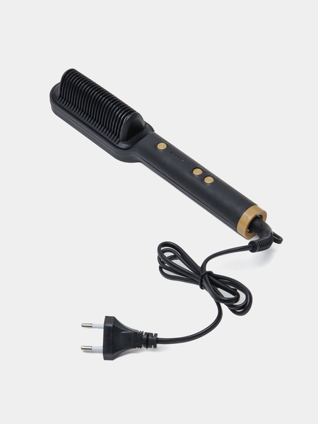 Elektr sochlar tekislovchi taroq Straight Comb FH909