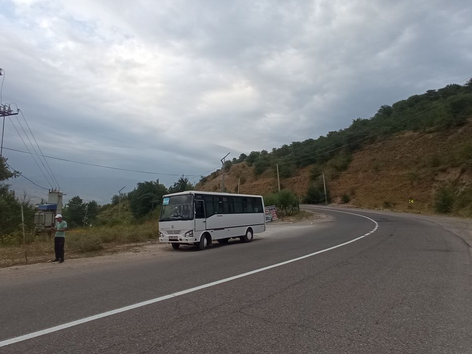Заказ автобус хизматлари