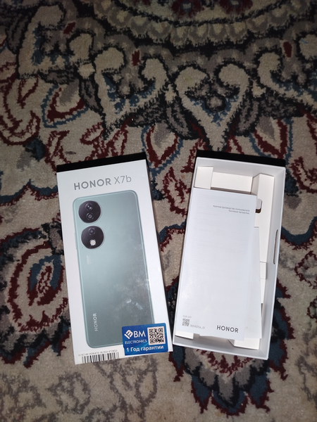 Продаётся Honor X7b 8/128