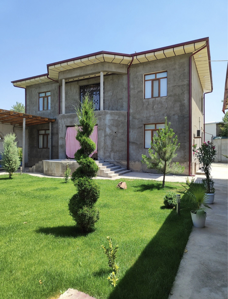 Продается Евро Дом 10 сот От Поста ,Тузель ,3 км