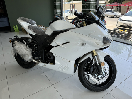 Ducatti replica China 400 kub Toshkent da naxt