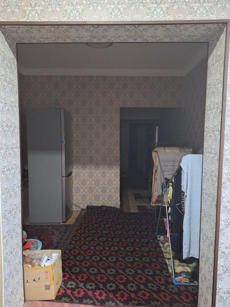 Юнусабад 19 4/5/5 балкон 2*6 Баталион