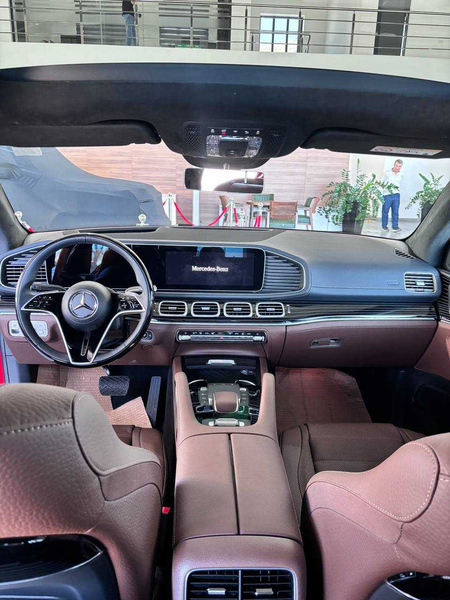 Mercedes Benz GLE Coupe 450