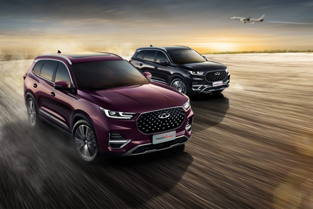 Chery Tiggo 8pro