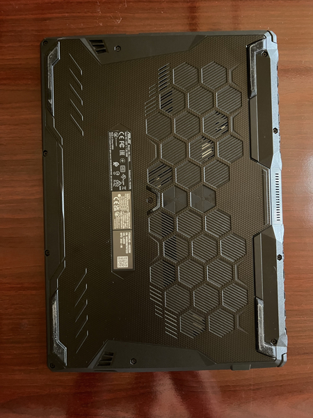 Asus Taf Gaming F15