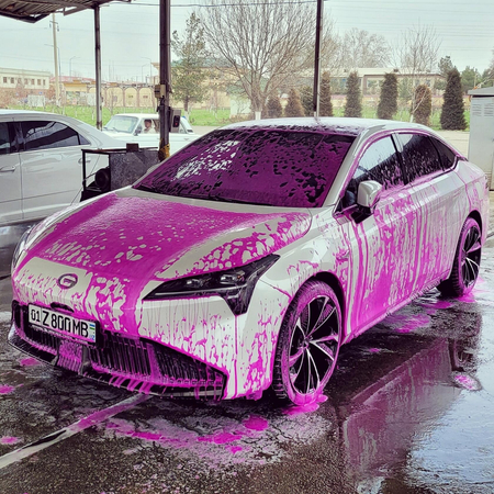 GAC Aion S Plus sotiladi!