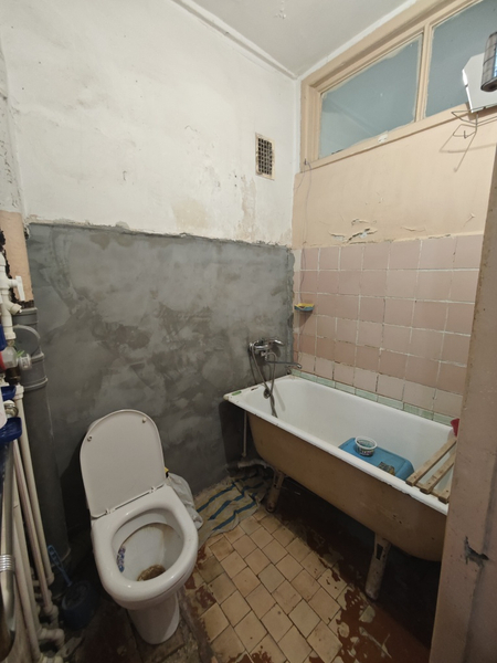 СРОЧНО Продаётся Квартира На Буз -2. 1 Комнатная
