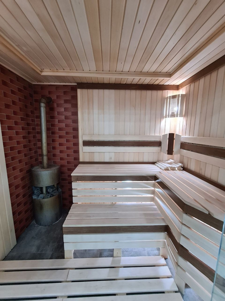 Dacha bochka charvak (abagref bassenli)