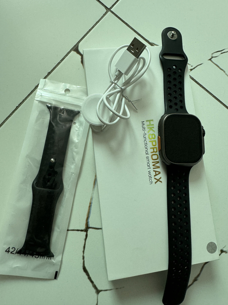 Продам часы smart watch ultra 49mm